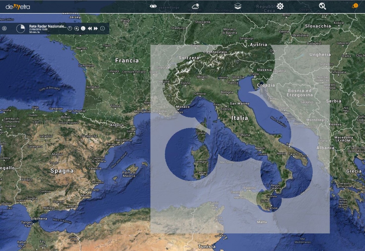 National Radar Network - SRT (eng) - Mydewiki